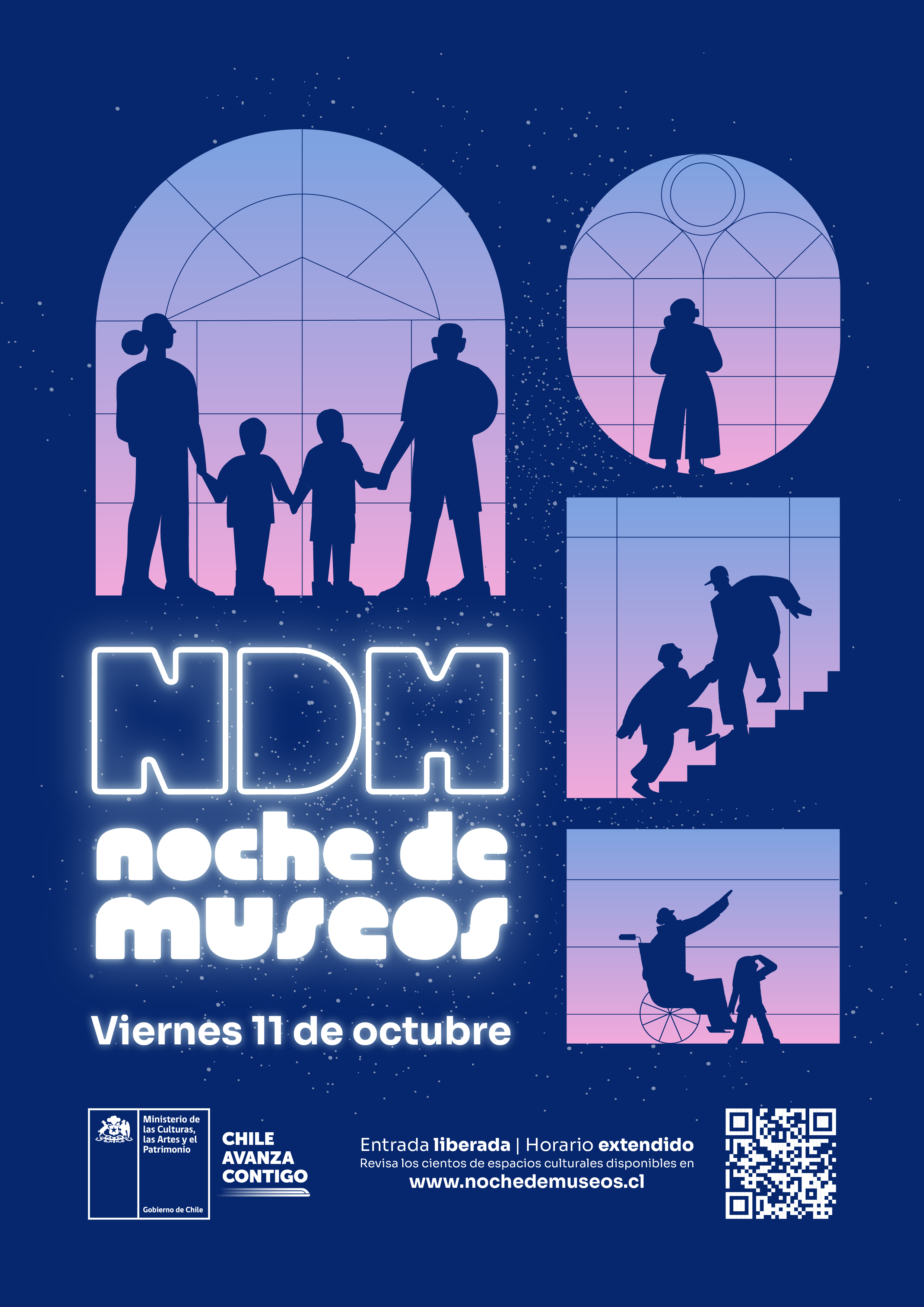 Noche de Museos 2024 | Museo Arqueológico de La Serena